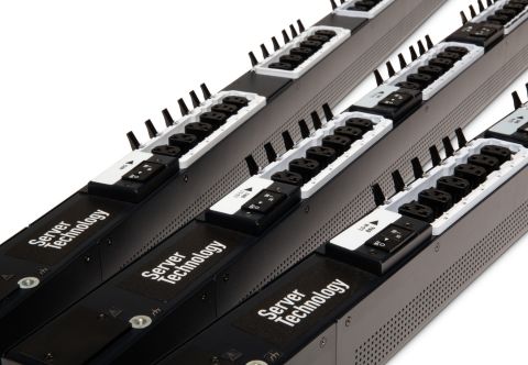 Server Technology PRO3X & PRO2 PDUs | Legrand Data Center Solutions English